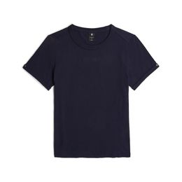 G-Star Raw G-star T-Shirt 'Embro' Damen Gr&ouml;&szlig;e XXL nachtblau