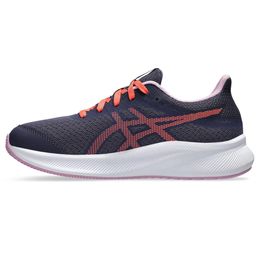 asics Sportschuh 'Patriot 13' Jungen Gr&ouml;&szlig;e 33.5 navy / orange