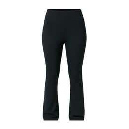 C&city Leggings Damen Gr&ouml;&szlig;e M schwarz