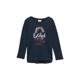 s.Oliver Shirt Jungen Gr&ouml;&szlig;e 116/122 navy / mischfarben