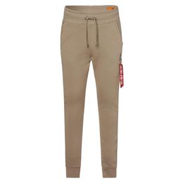 Alpha Industries Hose 'X-Fit' Herren Gr&ouml;&szlig;e 31/32 dunkelbeige