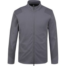 Under Armour Sportjacke'Halo Engineered' Herren Gr&ouml;&szlig;e XL grau