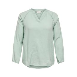 Only Carmakoma Bluse 'CARTHYRA' Damen Gr&ouml;&szlig;e XL mint