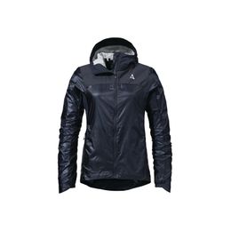 Sch&ouml;ffel Sch&ouml;ffel Sportjacke 'Hybrid Flow Trail' Damen Gr&ouml;&szlig;e M nachtblau / wei&szlig;