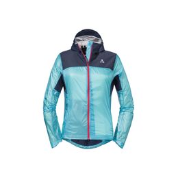 Sch&ouml;ffel Sch&ouml;ffel Sportjacke 'Hybrid Flow Trail' Damen Gr&ouml;&szlig;e XXL blau
