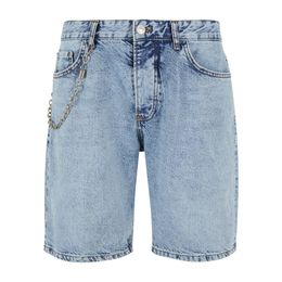 2Y Premium Shorts Herren Gr&ouml;&szlig;e 30 blue denim