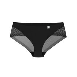 Wolbar Slip 'Diamond 3517' Damen Gr&ouml;&szlig;e L schwarz
