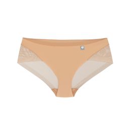 Wolbar Slip 'Diamond 3517' Damen Gr&ouml;&szlig;e M beige