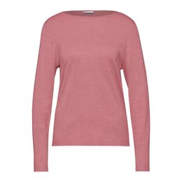 Street One Pullover Damen Gr&ouml;&szlig;e XXL rosa