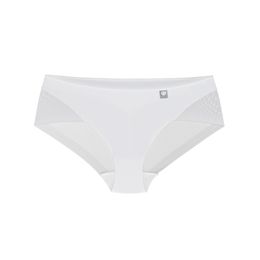 Wolbar Slip 'Diamond 3517' Damen Gr&ouml;&szlig;e S wei&szlig;