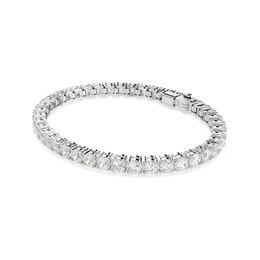 Swarovski Armband Damen Gr&ouml;&szlig;e XL silber