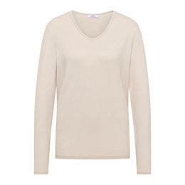 Cecil Pullover Damen Gr&ouml;&szlig;e XXXL beige