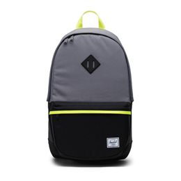 HERSCHEL Rucksack Herren Gr&ouml;&szlig;e One Size hellgelb / hellgrau / schwarz