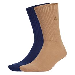 adidas originals Socken 'Premium Essentials' Damen Gr&ouml;&szlig;e 35/36 dunkelblau / brokat