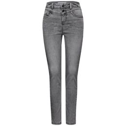 Street One Jeans Damen Gr&ouml;&szlig;e 28 grey denim