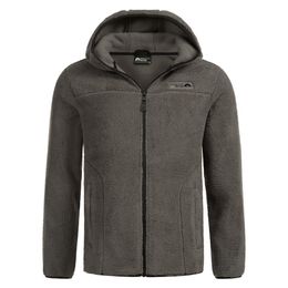 Arctic Seven Fleecejacke 'AS413' Herren Gr&ouml;&szlig;e XXL dunkelgrau