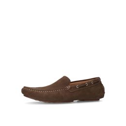 Manfield Slipper Herren Gr&ouml;&szlig;e 42 braun