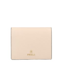 Furla Portemonnaie 'Camelia' Damen Gr&ouml;&szlig;e One Size gold / puder