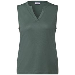 Cecil Shirt Damen Gr&ouml;&szlig;e XXXL khaki