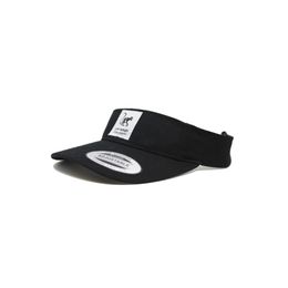 Surf Monkey Visor Herren Gr&ouml;&szlig;e One Size schwarz / perlwei&szlig;