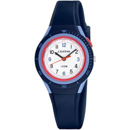 Calypso Watches Uhr Jungen Gr&ouml;&szlig;e One Size blau / navy / rot / wei&szlig;