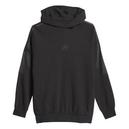 adidas Performance Sportsweatshirt 'Spacer' Herren Gr&ouml;&szlig;e 4XL schwarz