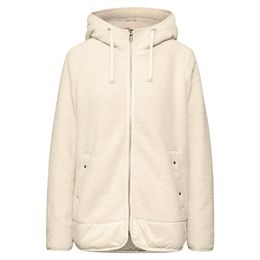 Street One &Uuml;bergangsjacke Damen Gr&ouml;&szlig;e M creme
