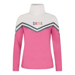 Protest Sportsweatshirt 'PRTMERCI' Damen Gr&ouml;&szlig;e XXL pink