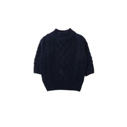 Liliput Pullover Jungen Gr&ouml;&szlig;e 98/104 dunkelblau