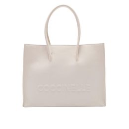 Coccinelle Handtasche 'Coccinelle MYRTHA' Damen Gr&ouml;&szlig;e One Size wei&szlig;