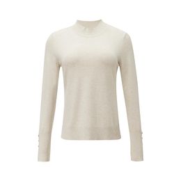 comma, COMMA Pullover Damen Gr&ouml;&szlig;e S hellbeige