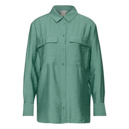 Street One Bluse Damen Gr&ouml;&szlig;e S jade