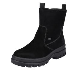 Rieker Stiefelette Damen Gr&ouml;&szlig;e 40 schwarz Winterschuhe