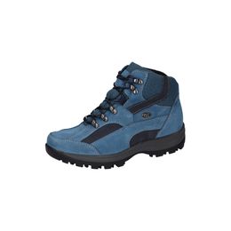 Waldl&auml;ufer Waldl&auml;ufer Stiefel Damen Gr&ouml;&szlig;e 36 blau / schwarz Winterschuhe