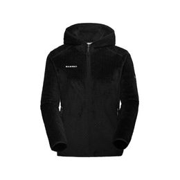Mammut Funktionsfleecejacke &lsquo;Innominata&rsquo; Damen Gr&ouml;&szlig;e XL schwarz / wei&szlig;