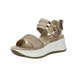 IGI&CO Igi&co Sandale Damen Gr&ouml;&szlig;e 40 dunkelbeige