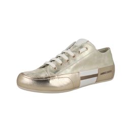 Candice Cooper Sneaker Damen Gr&ouml;&szlig;e 39.5 beige