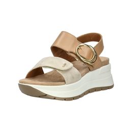 IGI&CO Igi&co Sandale Damen Gr&ouml;&szlig;e 39 beige / camel