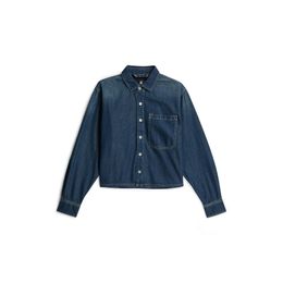 G-Star Raw G-star Bluse Damen Gr&ouml;&szlig;e XXS blue denim