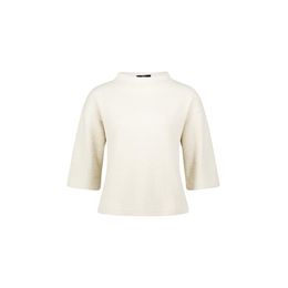 Zero Pullover Damen Gr&ouml;&szlig;e L beige / creme