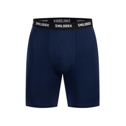 Smilodox Shorts ' Zeyn ' Herren Gr&ouml;&szlig;e M marine