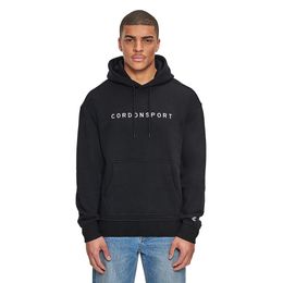 Cordon Sport Sweatshirt 'Times' Herren Gr&ouml;&szlig;e XL schwarz