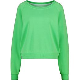 alife and kickin Alife & Kickin Sweatshirt 'TeonaAK A' Damen Gr&ouml;&szlig;e XXL limette