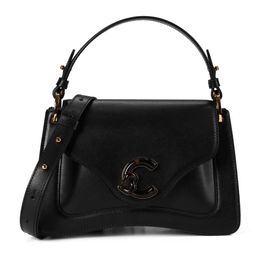 Coccinelle Handtasche 'C-Me' Damen Gr&ouml;&szlig;e One Size schwarz