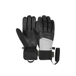 Reusch Sporthandschuhe 'Jupiter' Herren Gr&ouml;&szlig;e XL/XXL grau / schwarz