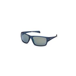 Timberland Sonnenbrille Herren Gr&ouml;&szlig;e One Size blau / rauchgrau