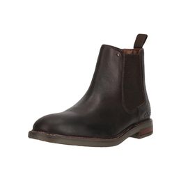 Clarks Chelsea Boots 'Jaxen Easy' Herren Gr&ouml;&szlig;e 42.5 braun