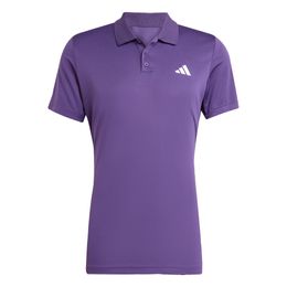 adidas Performance Funktionsshirt 'FreeLift' Herren Gr&ouml;&szlig;e S dunkellila