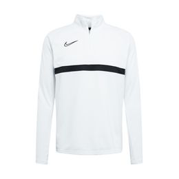 Nike Funktionsshirt 'Academy' Herren Gr&ouml;&szlig;e XS schwarz / wei&szlig;