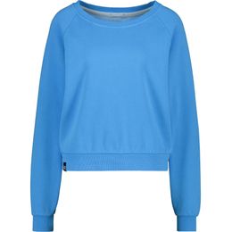alife and kickin Alife & Kickin Sweatshirt 'TeonaAK' Damen Gr&ouml;&szlig;e XXL azur